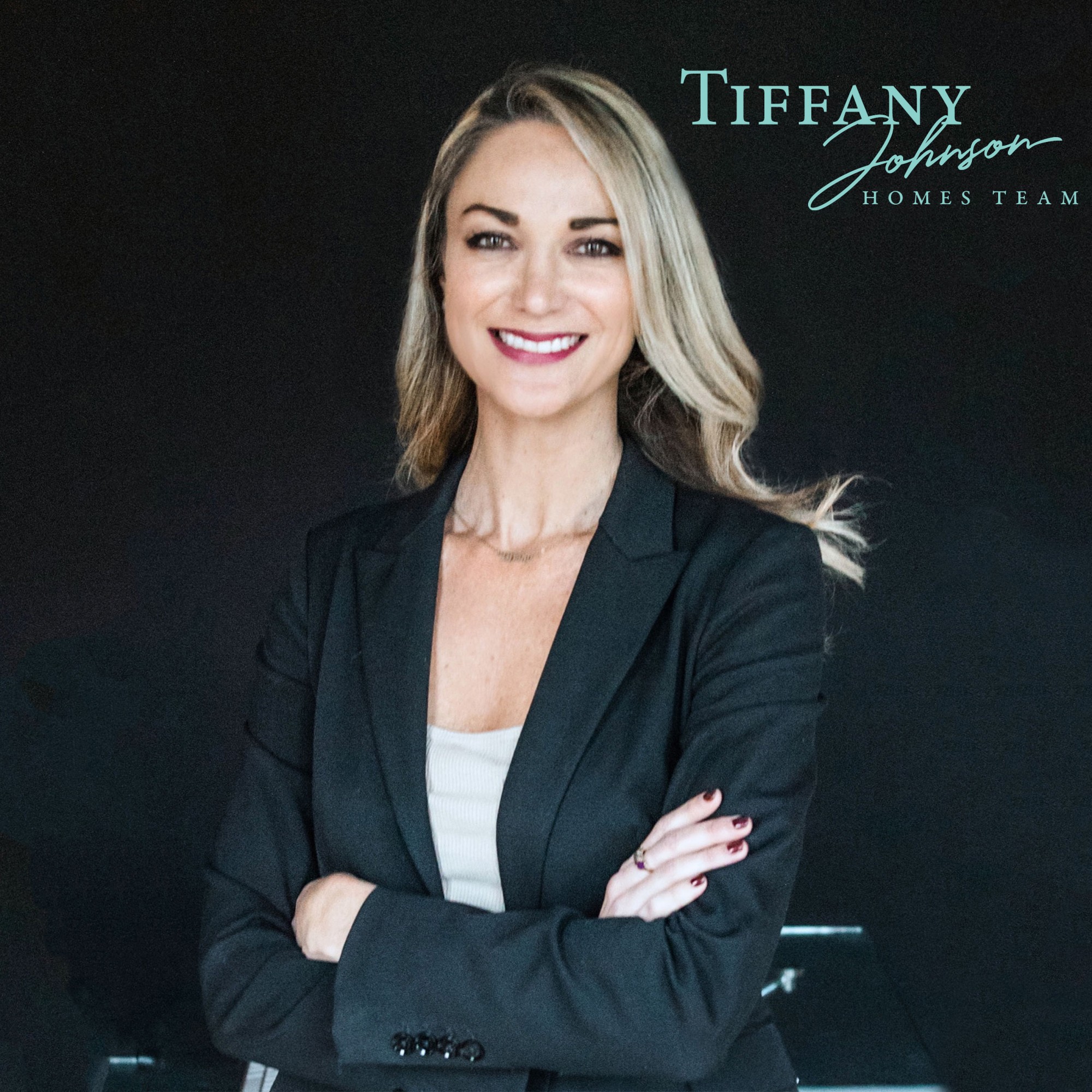 Tiffany Johnson Homes Team